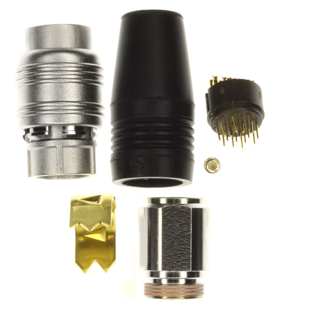 HR25A-9P-16P Hirose Electric Co Ltd | Connectors, Interconnects | DigiKey